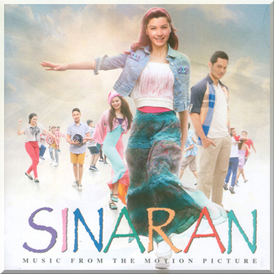 CD Melayu - 19 CD Soundtrack (Runut Bunyi)